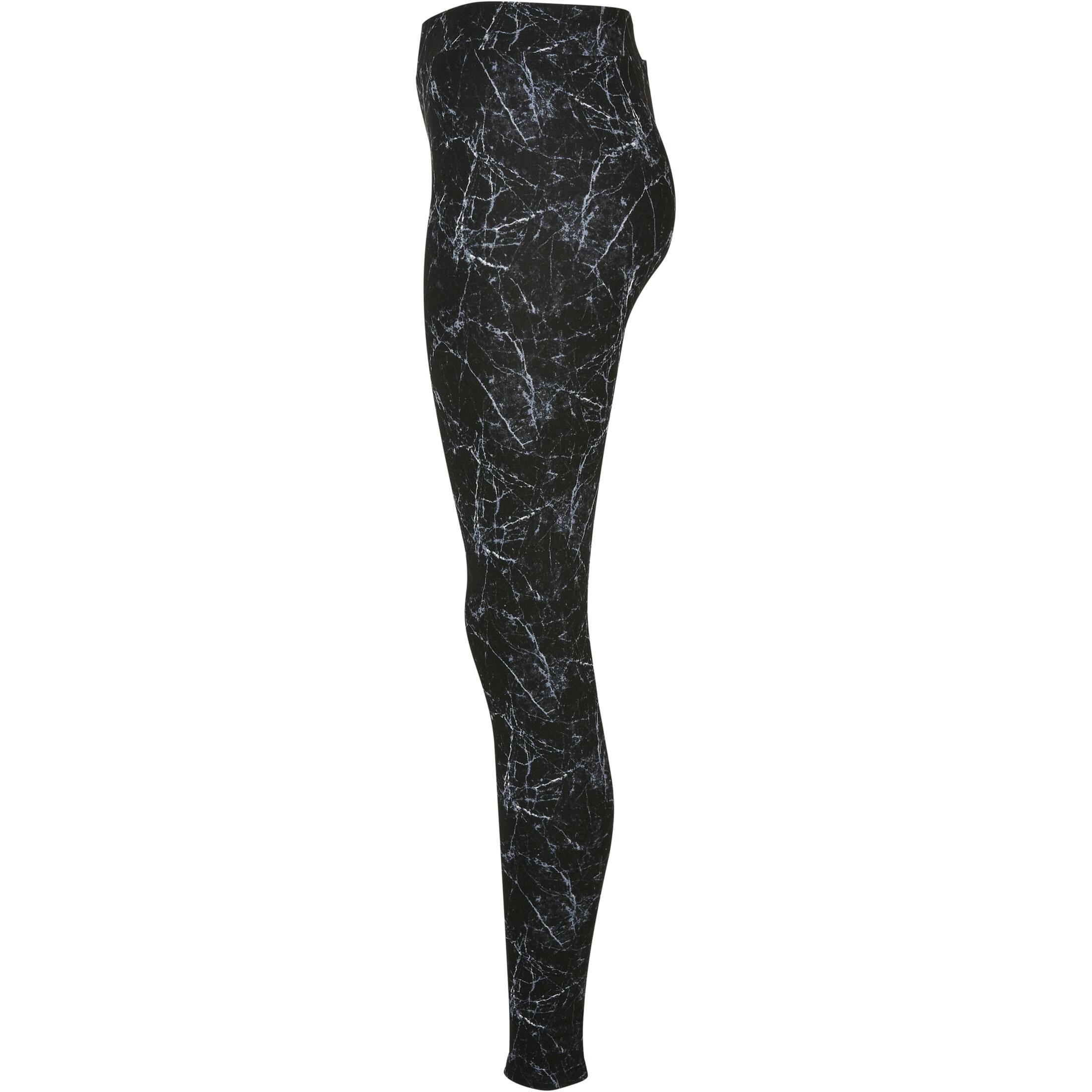 Leggings für Frauen Urban Classics Soft AOP | Decathlon