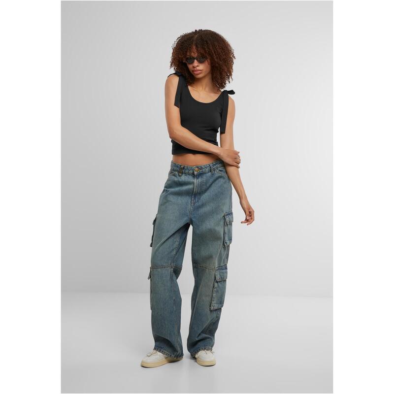 Débardeur jersey femme Urban Classics (x2) URBAN CLASSICS | Decathlon