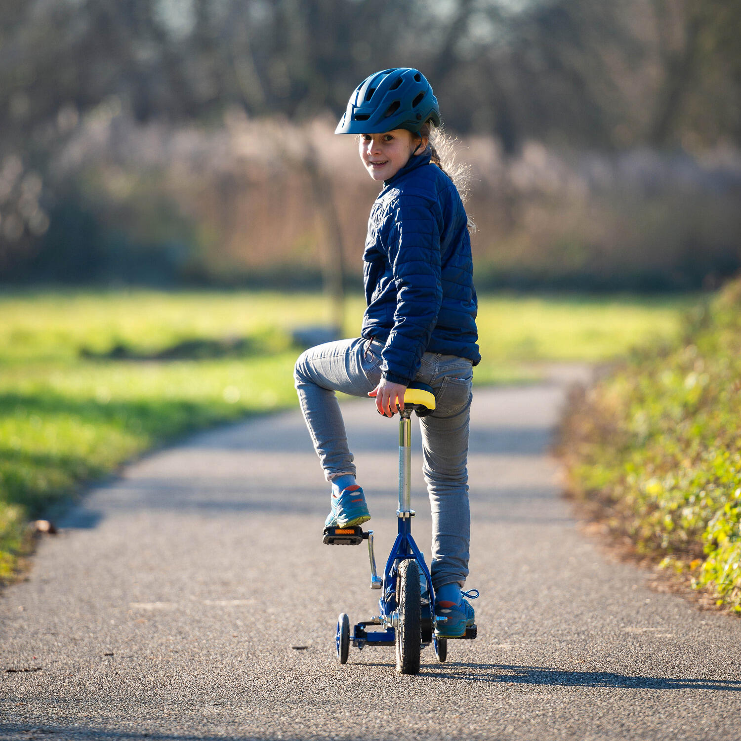 Go-Kart Balance Trainer Scooter Unisex QU AX | Decathlon