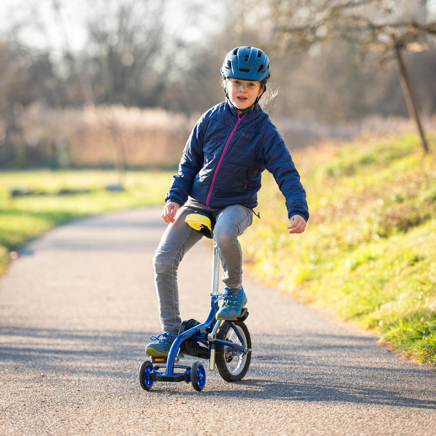 Go-Kart Balance Trainer Scooter Unisex QU AX | Decathlon