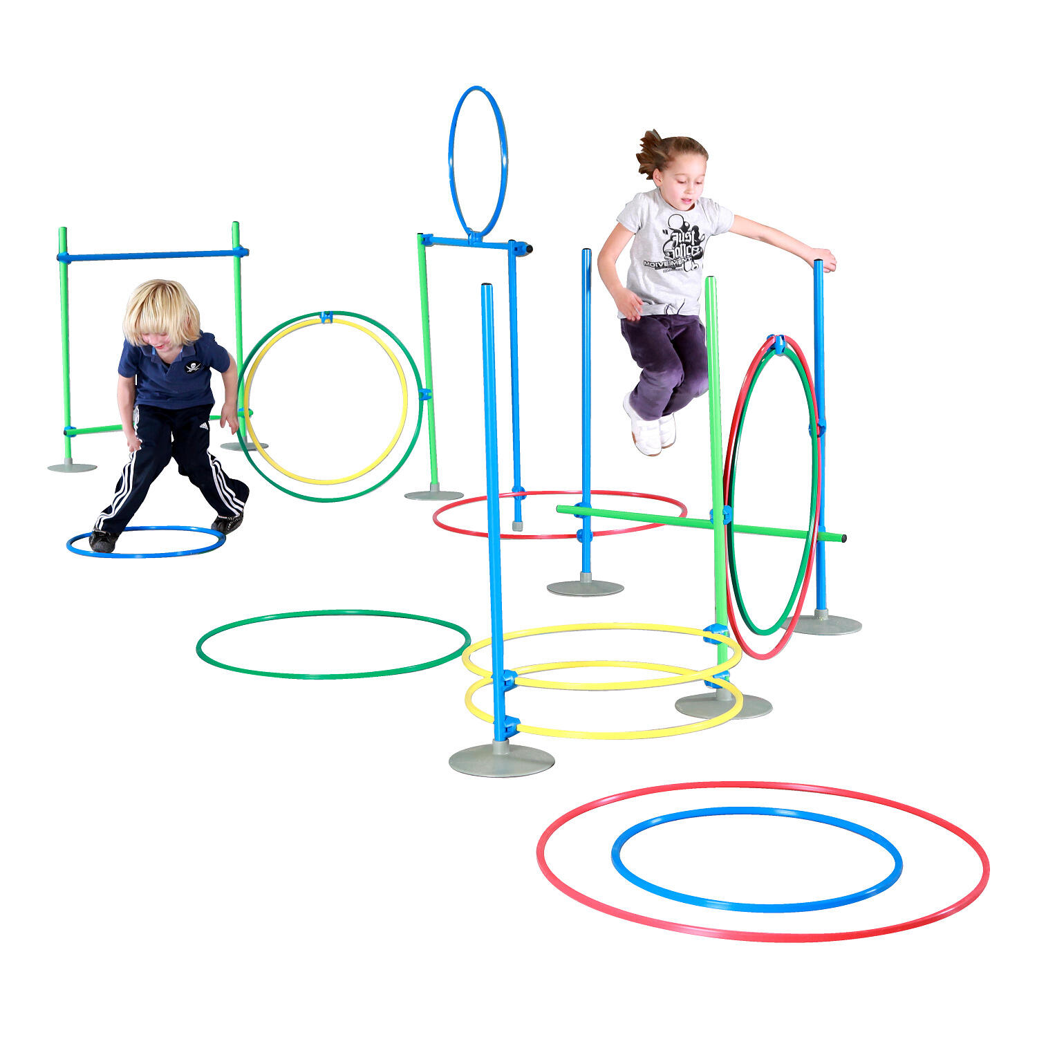 Obstacle Course Standard Gesundheitssport Unisex SPORT THIEME | Decathlon