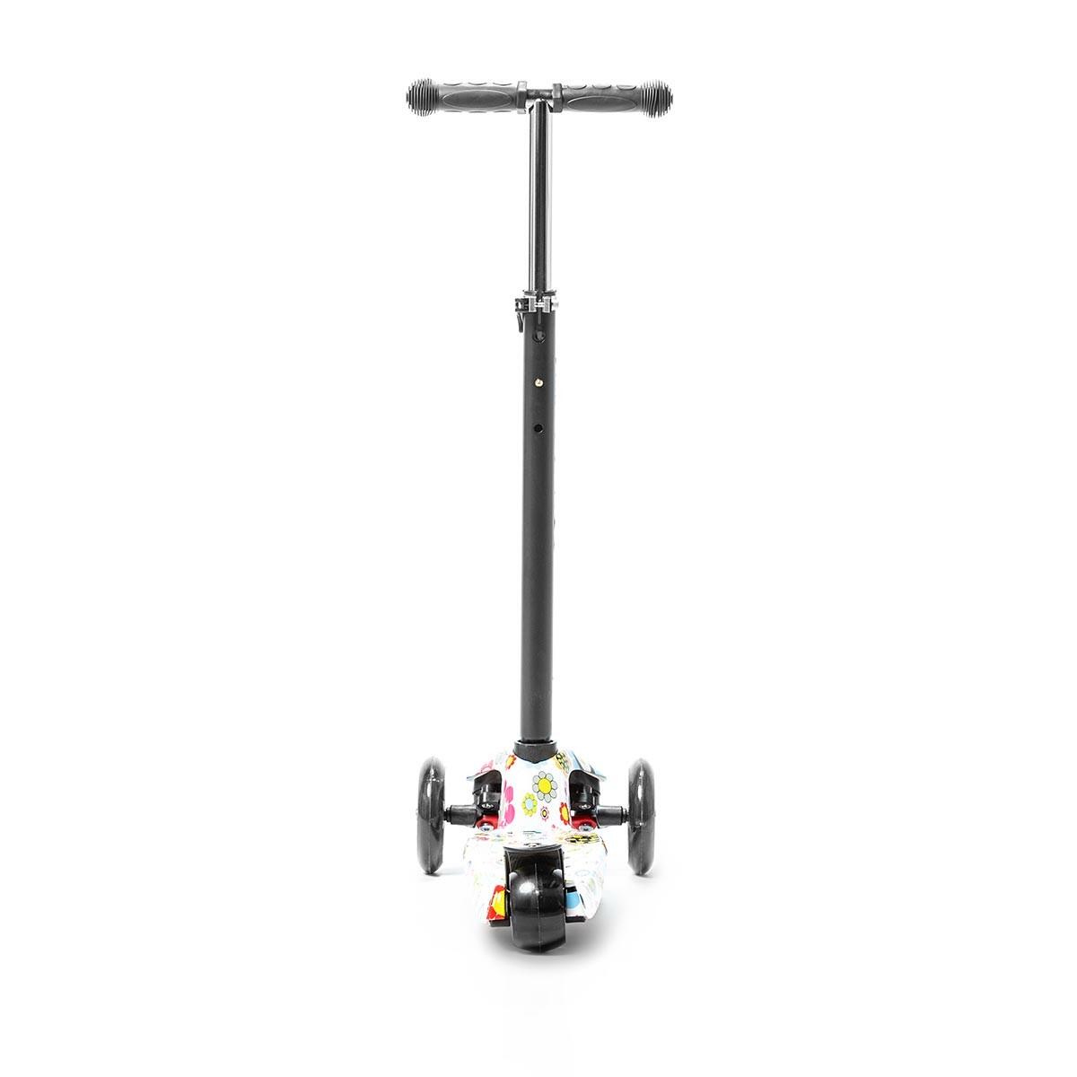 Trottinette Pour Enfants ATAA Flash 3 Roues Réglable Avec Lumières ...