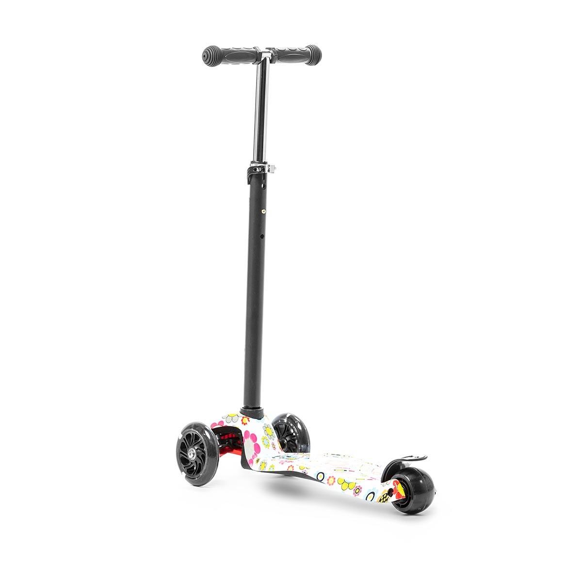 Trottinette Pour Enfants ATAA Flash 3 Roues Réglable Avec Lumières ...