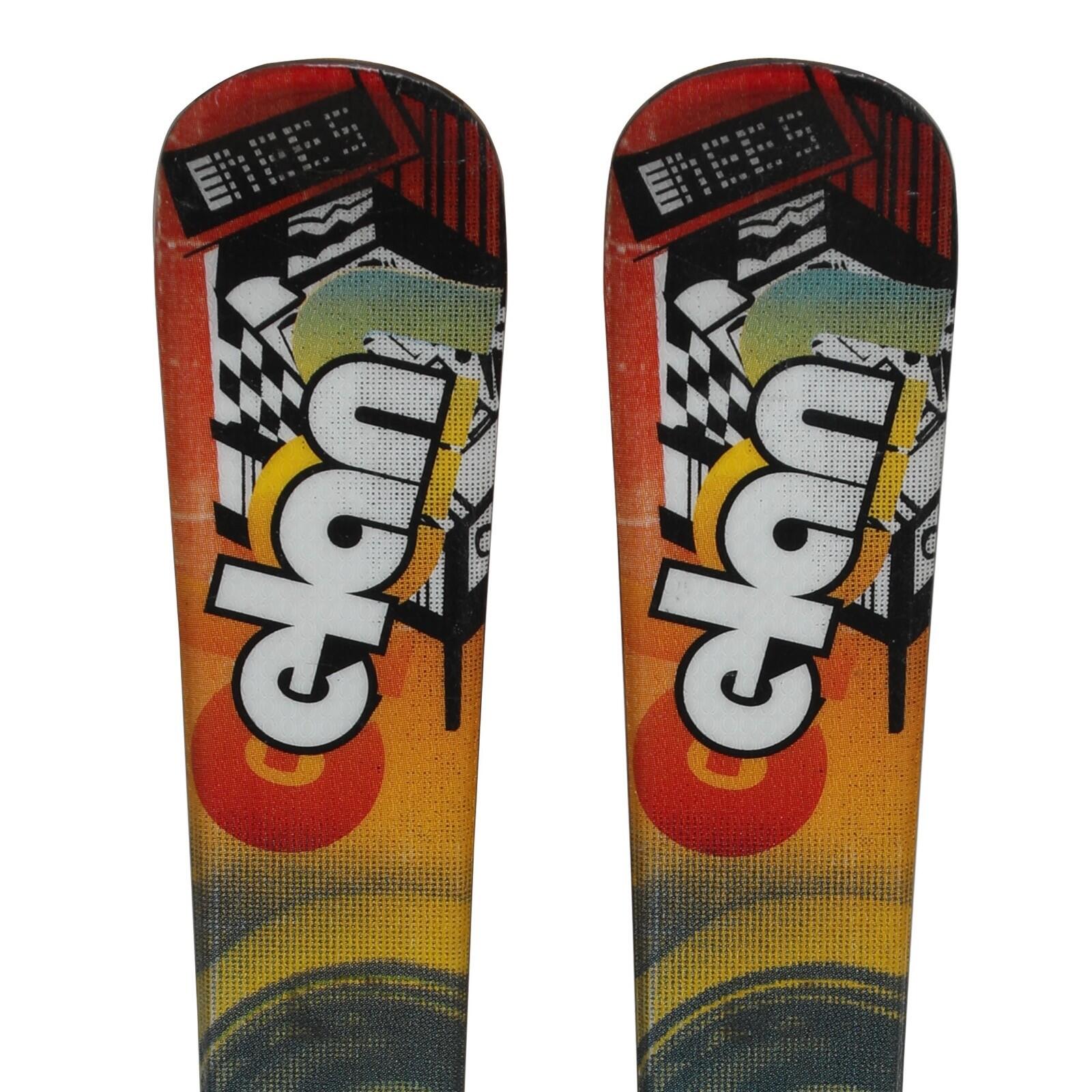 SECOND HAND - Sci Rando Elan Pinball + Attacchi Rossignol Bandit ...