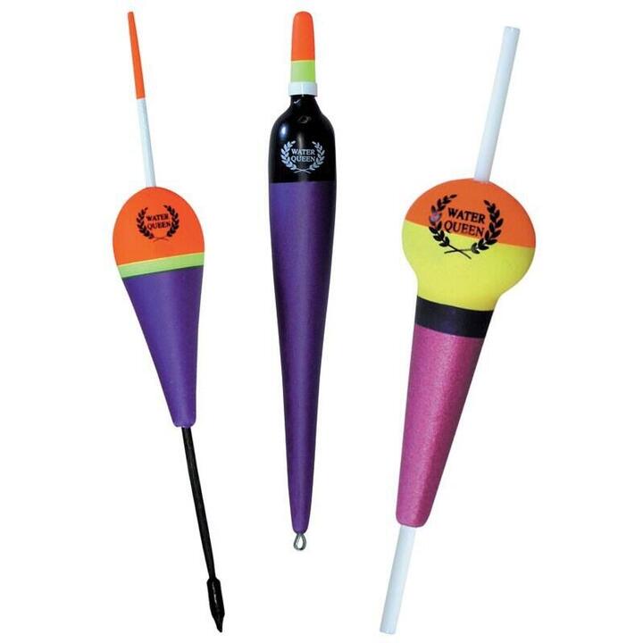 Kit 3 Flotteurs Truite WaterQueen WATERQUEEN - Decathlon