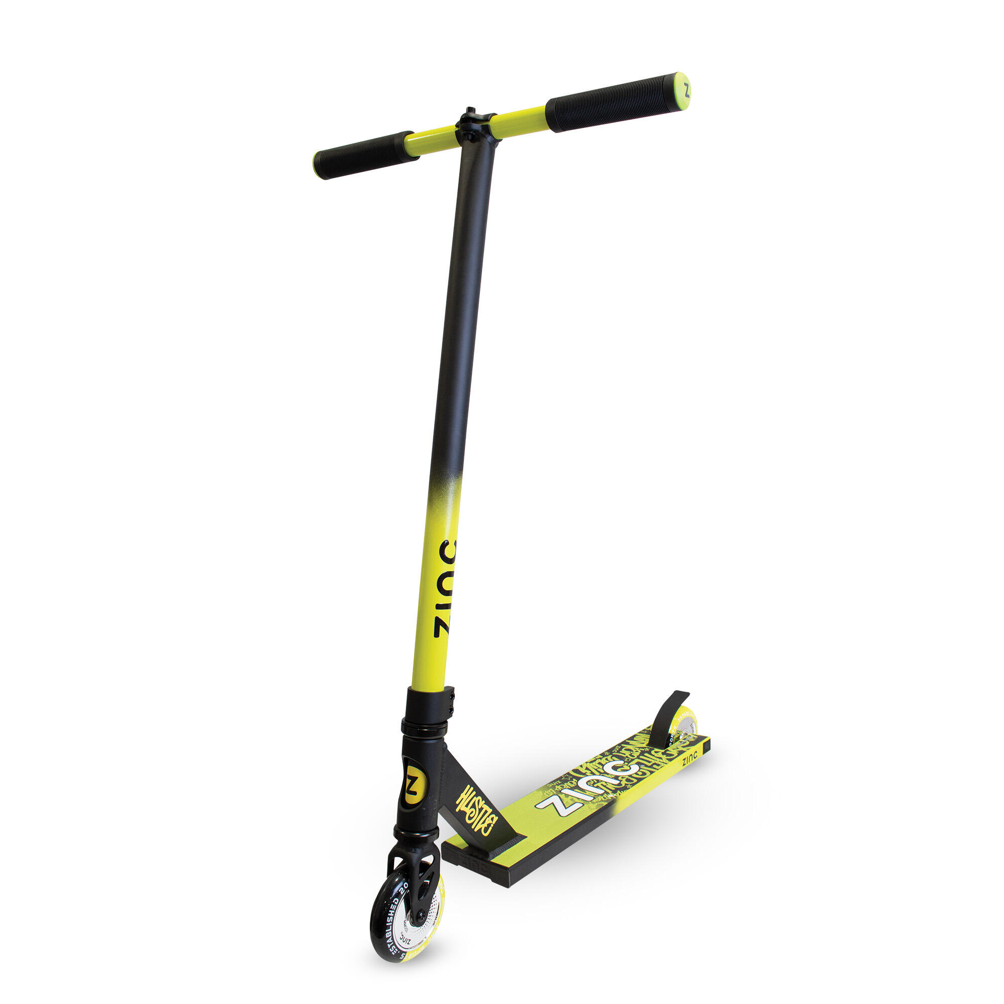 Zinc scooter | Decathlon
