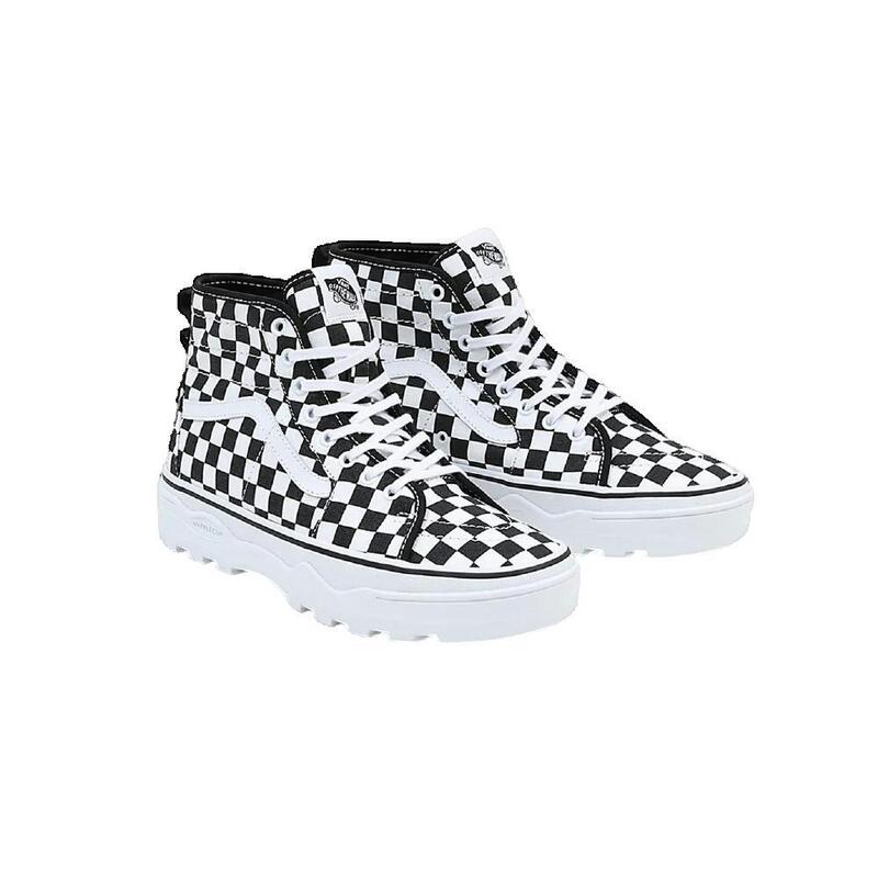 Cipők Vans Sentry Sk8-Hi WC kockás mintával VANS - Decathlon