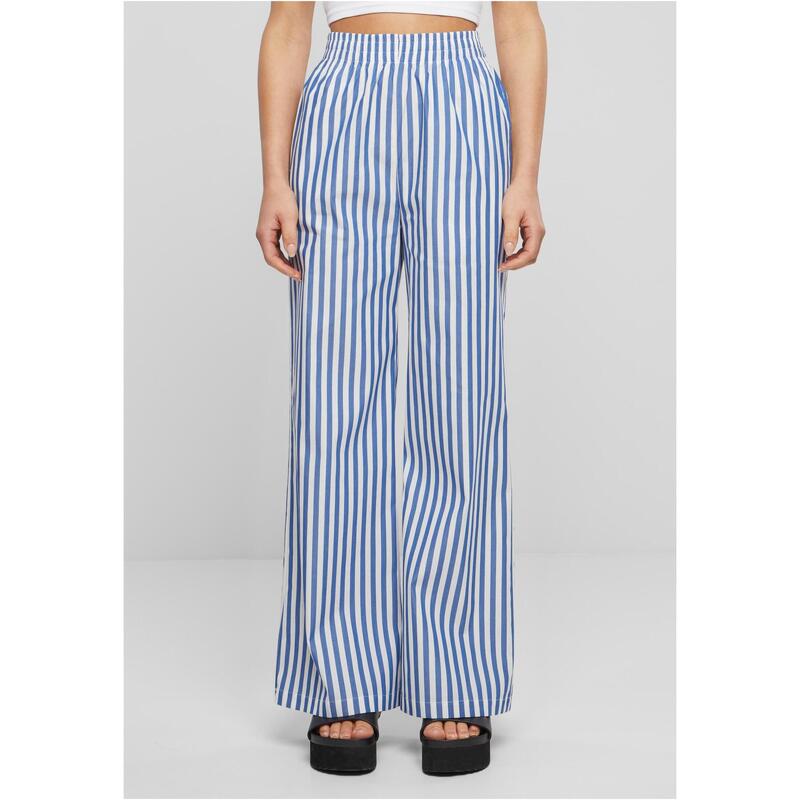 Csíkos bőszárú női nadrág Urban Classics URBAN CLASSICS - Decathlon