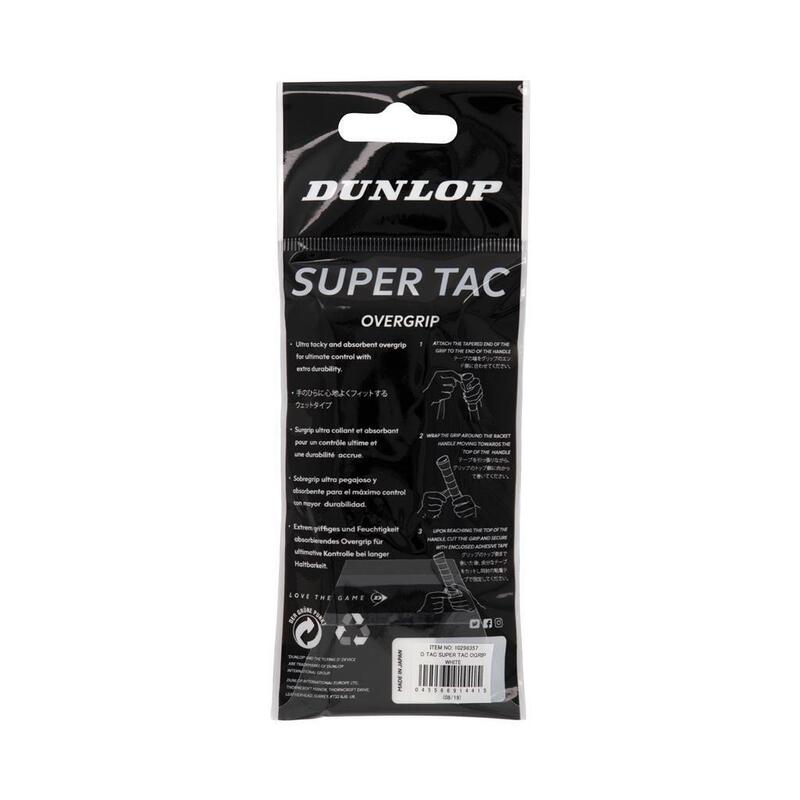 Lot de 30 Grip Dunlop super DUNLOP | Decathlon