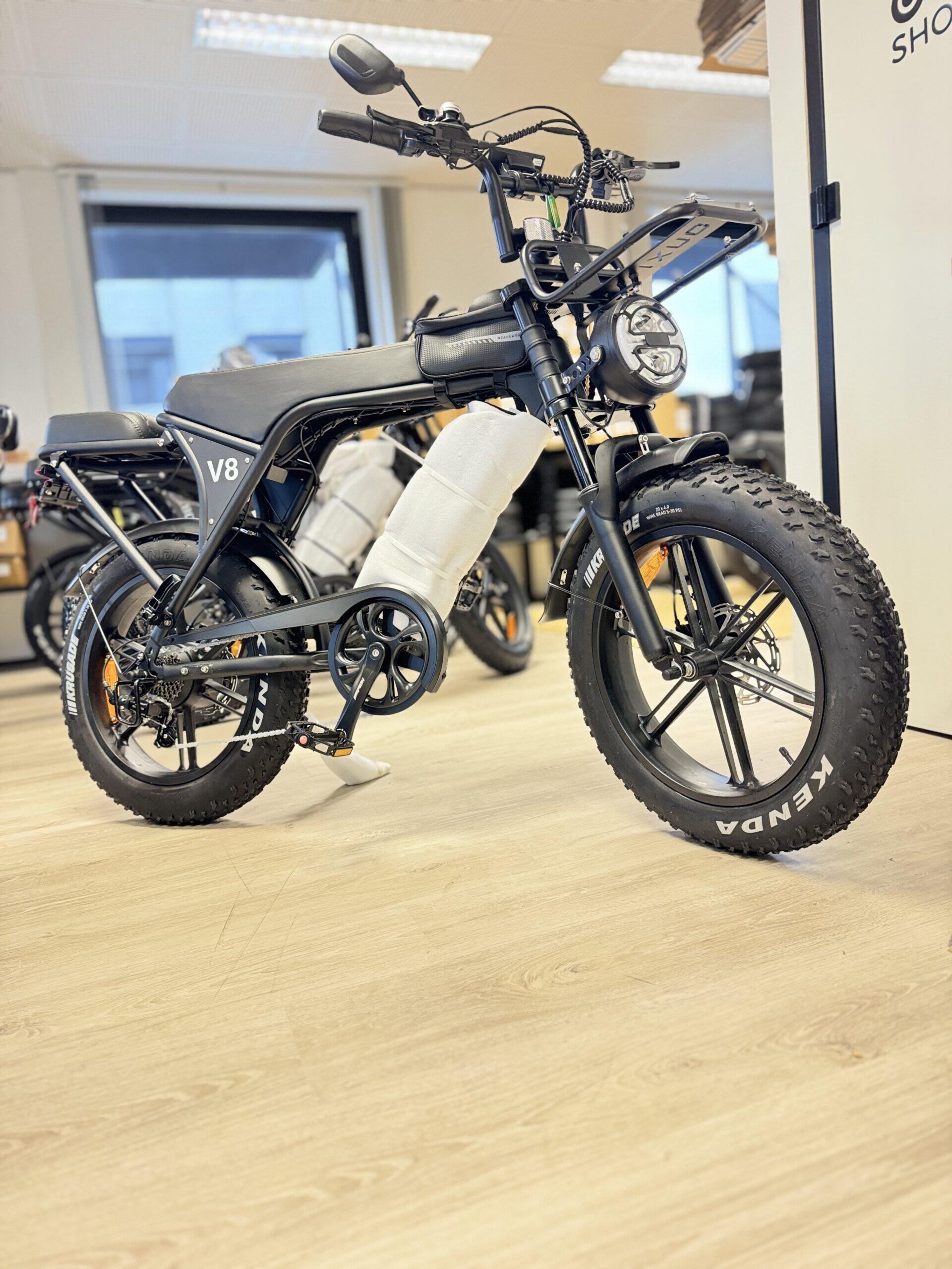 Ouxi V8 Édition Spéciale 2026, dernier modèle, puissance du moteur 250W OUXI | Decathlon