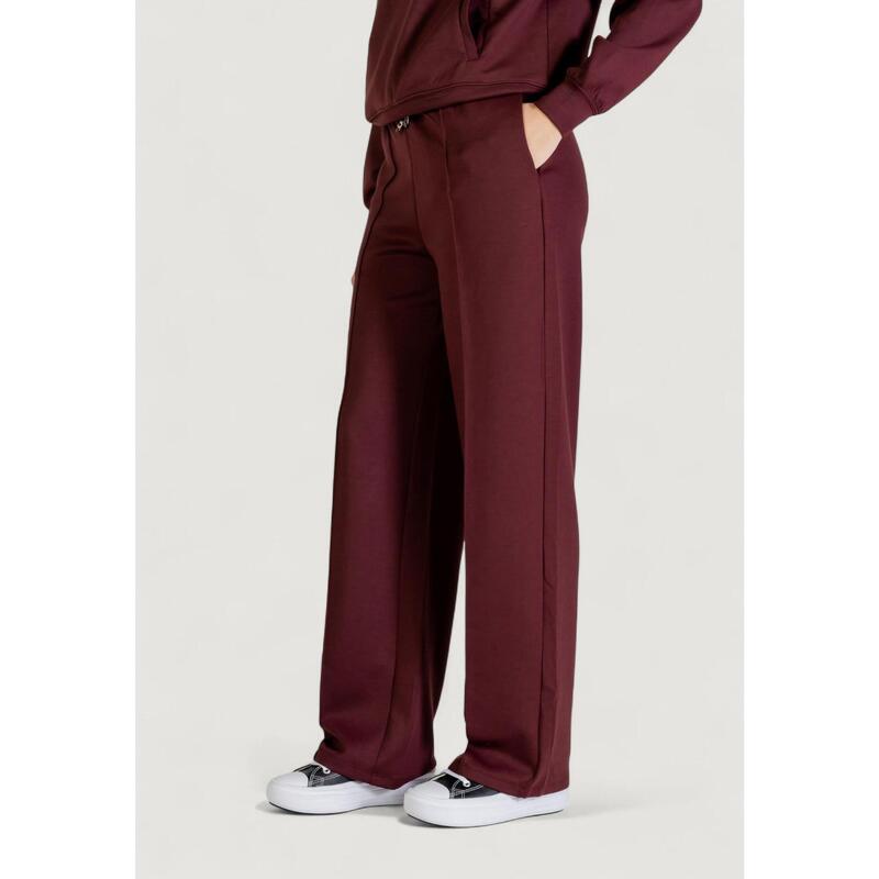 Spodnie Kobieta ONLY Onlalina Life Leo String Pant Swt ONLY | Decathlon
