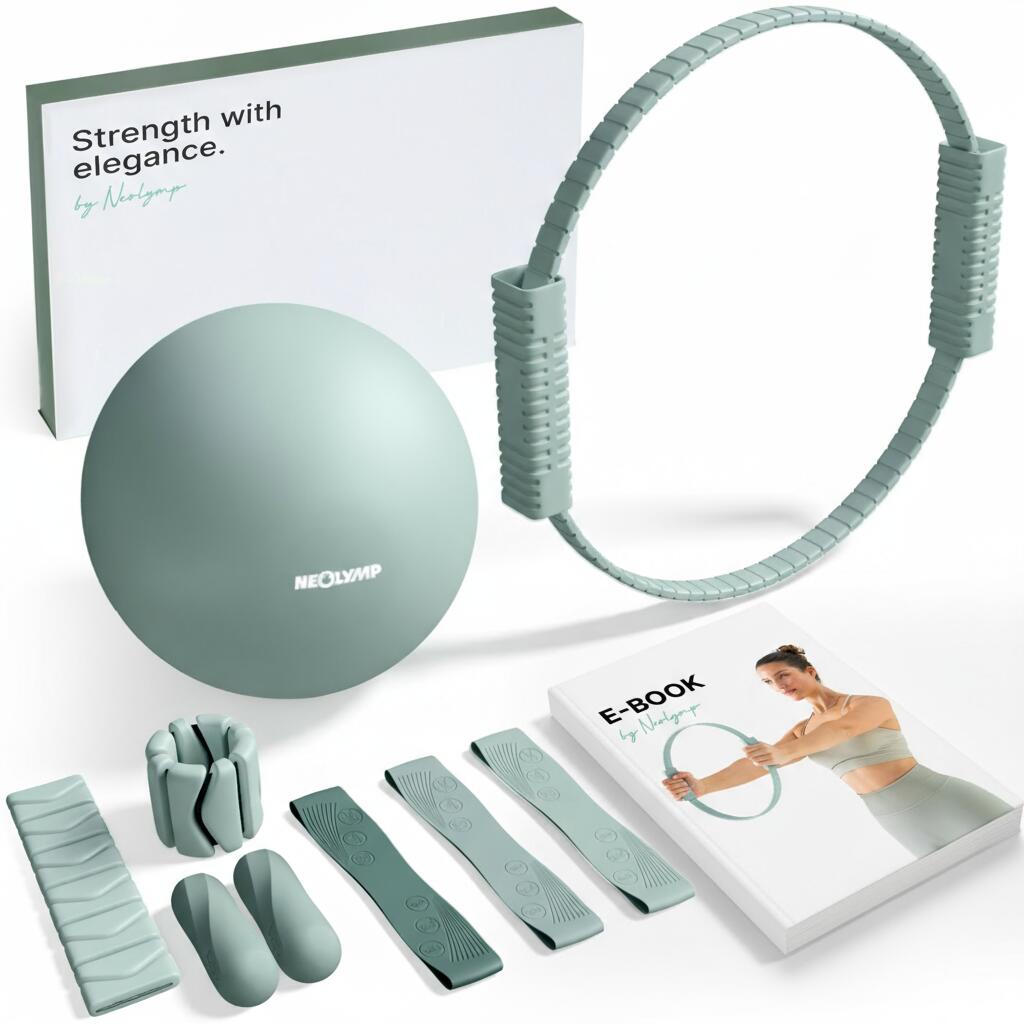 Ballon de Pilates - Decathlon