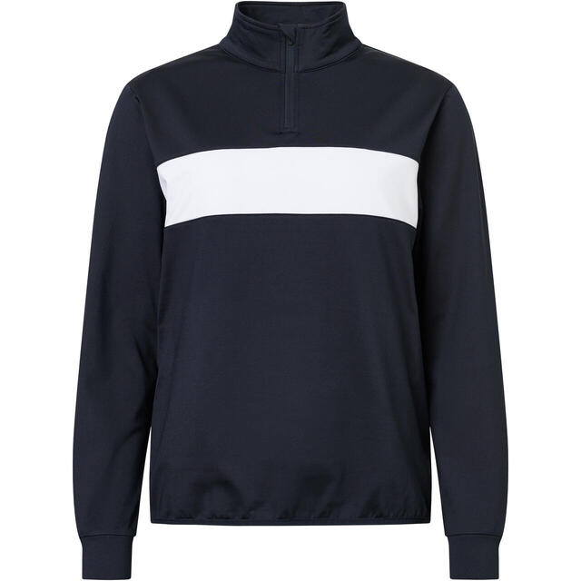 Dames midlayer trainingsjack Abacus Club | Decathlon