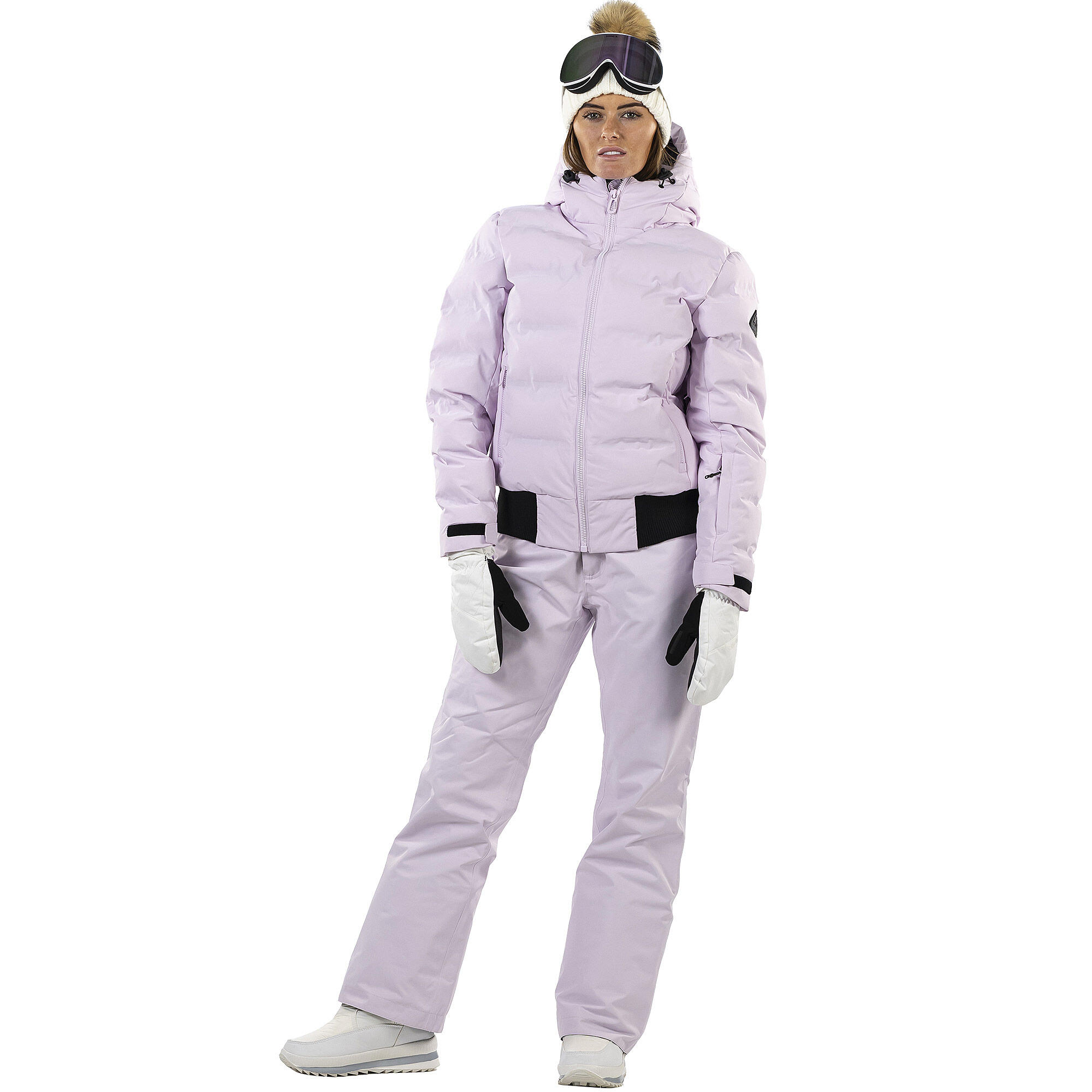 Venus 2.0 Jacket Ice Lilac | Decathlon