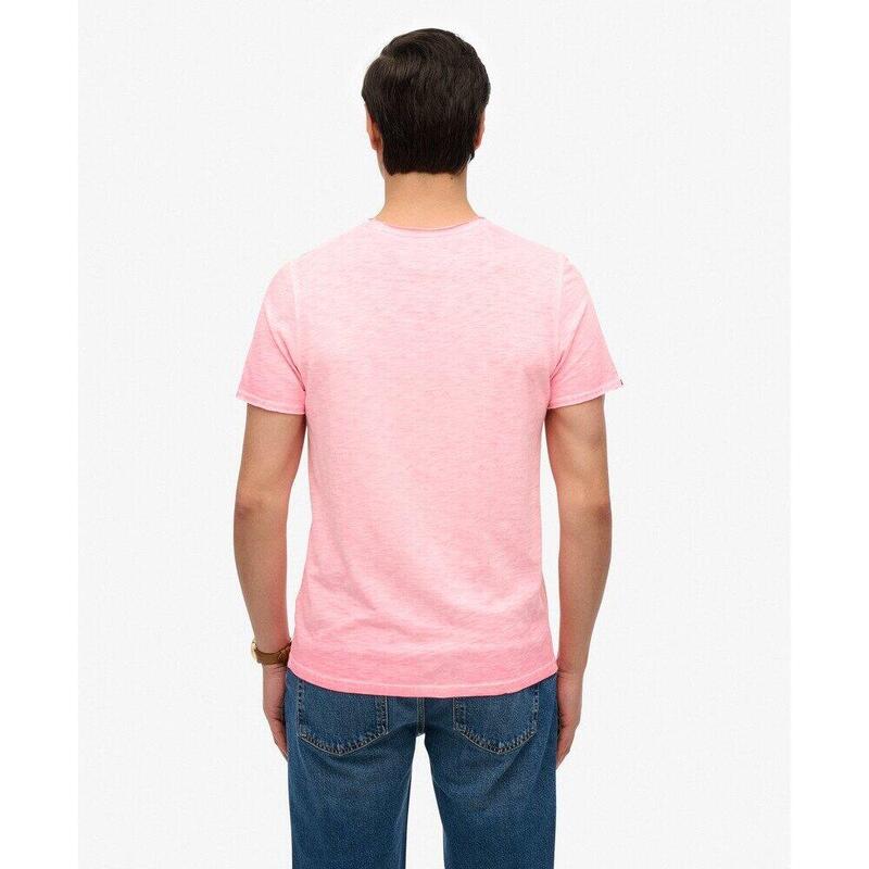 T-shirt Superdry Raw Edge SUPERDRY | Decathlon