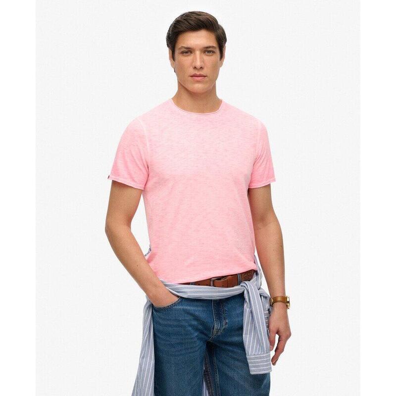T-shirt Superdry Raw Edge SUPERDRY | Decathlon