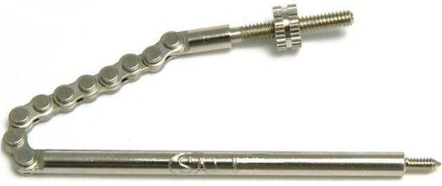 Sturmey Archer control pin (3-mark), stainless steel, 137 mm. | Decathlon
