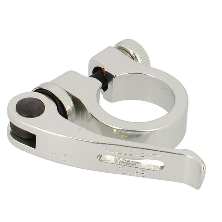 Collier de serrage rapide de tige de selle alu Ergotec ERGOTEC | Decathlon