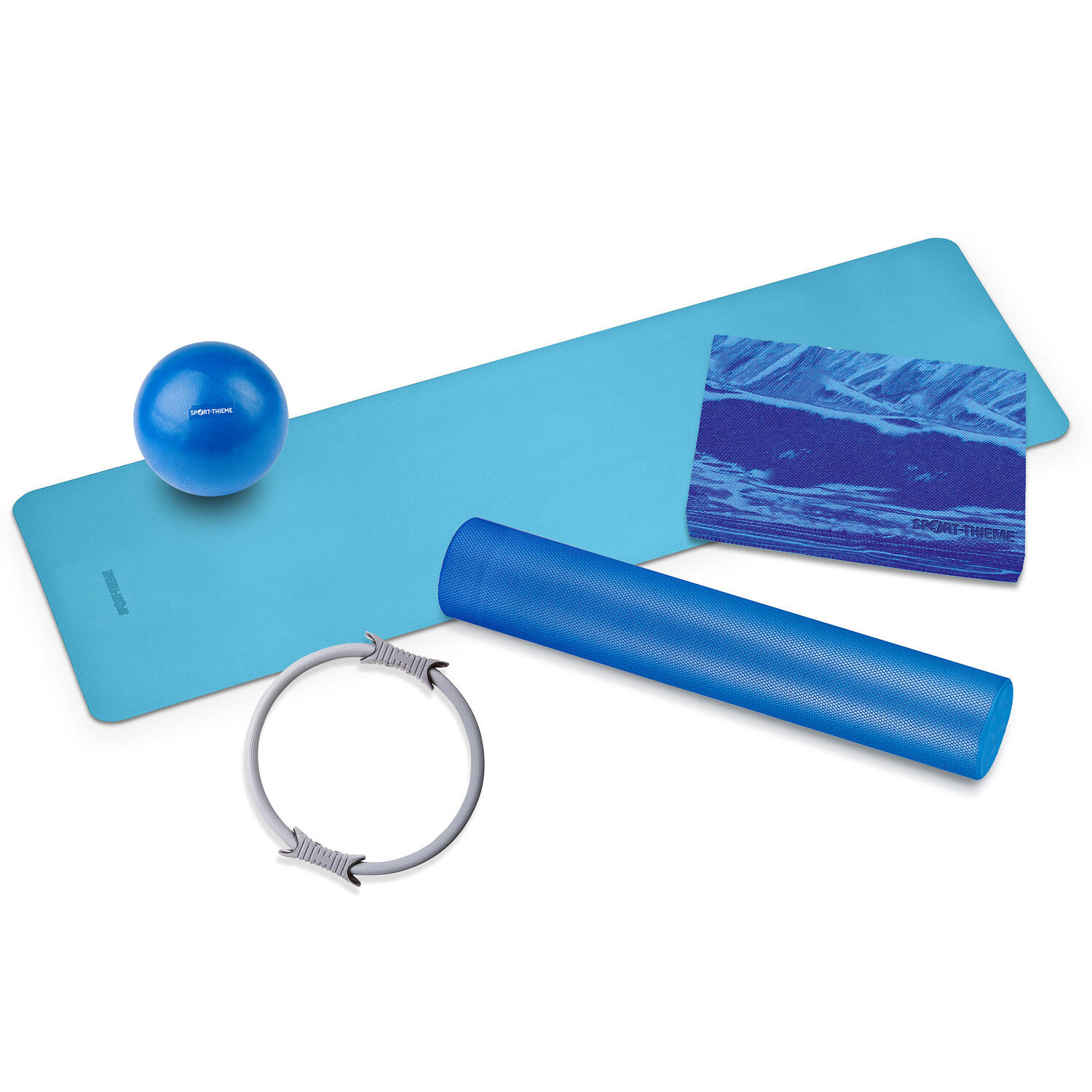 Pilates Set Premium Pilates Unisex SPORT THIEME | Decathlon