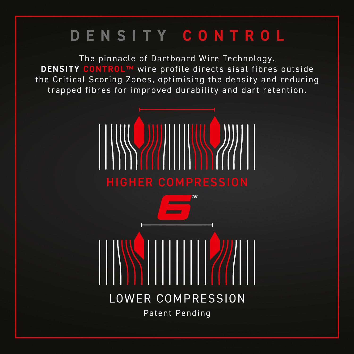 BLADE 6 DARTBOARD BY WINMAU WINMAU | Decathlon