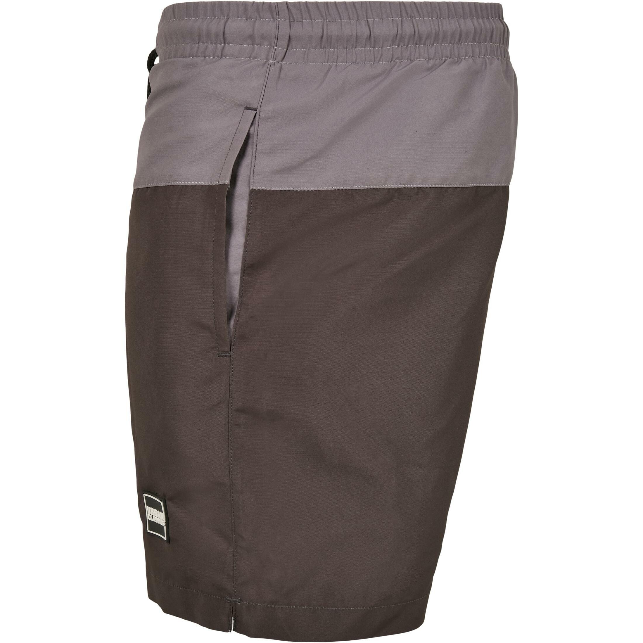 Zwemshort Urban Classics Block | Decathlon
