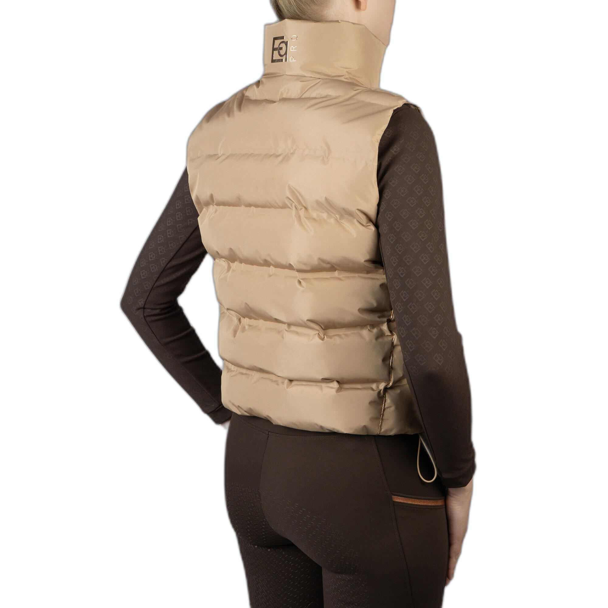 Horka Gilet sans manches Daphné - Moka HORKA | Decathlon
