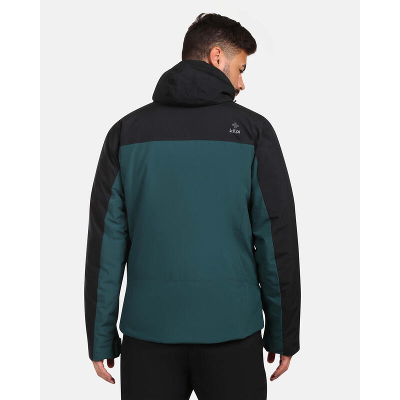 KILPI - Geacă schi si snowboard KILPI Flip, Maro, Barbati | Decathlon