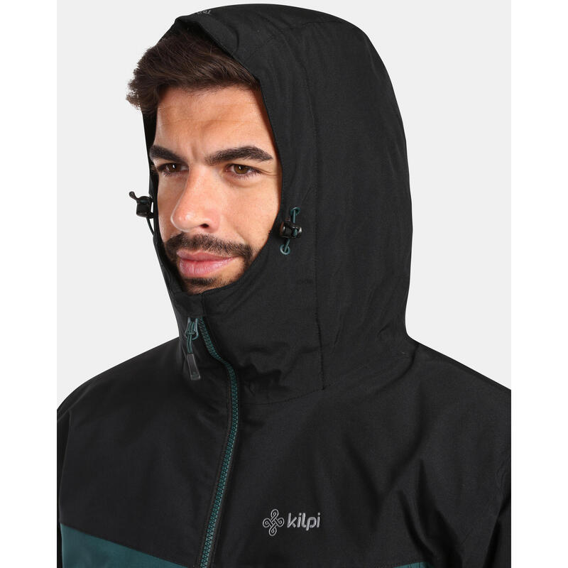 KILPI - Geacă schi si snowboard KILPI Flip, Maro, Barbati | Decathlon