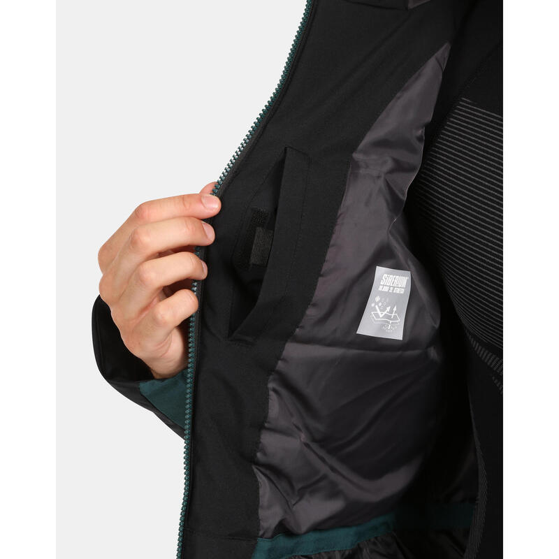 KILPI - Geacă schi si snowboard KILPI Flip, Maro, Barbati | Decathlon