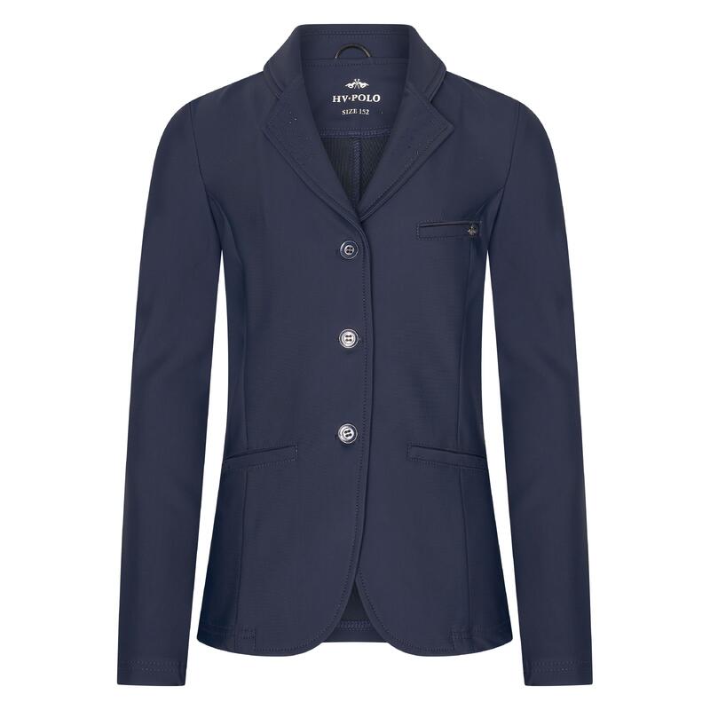 Veste de concours fille HV Polo Laudine HV POLO | Decathlon