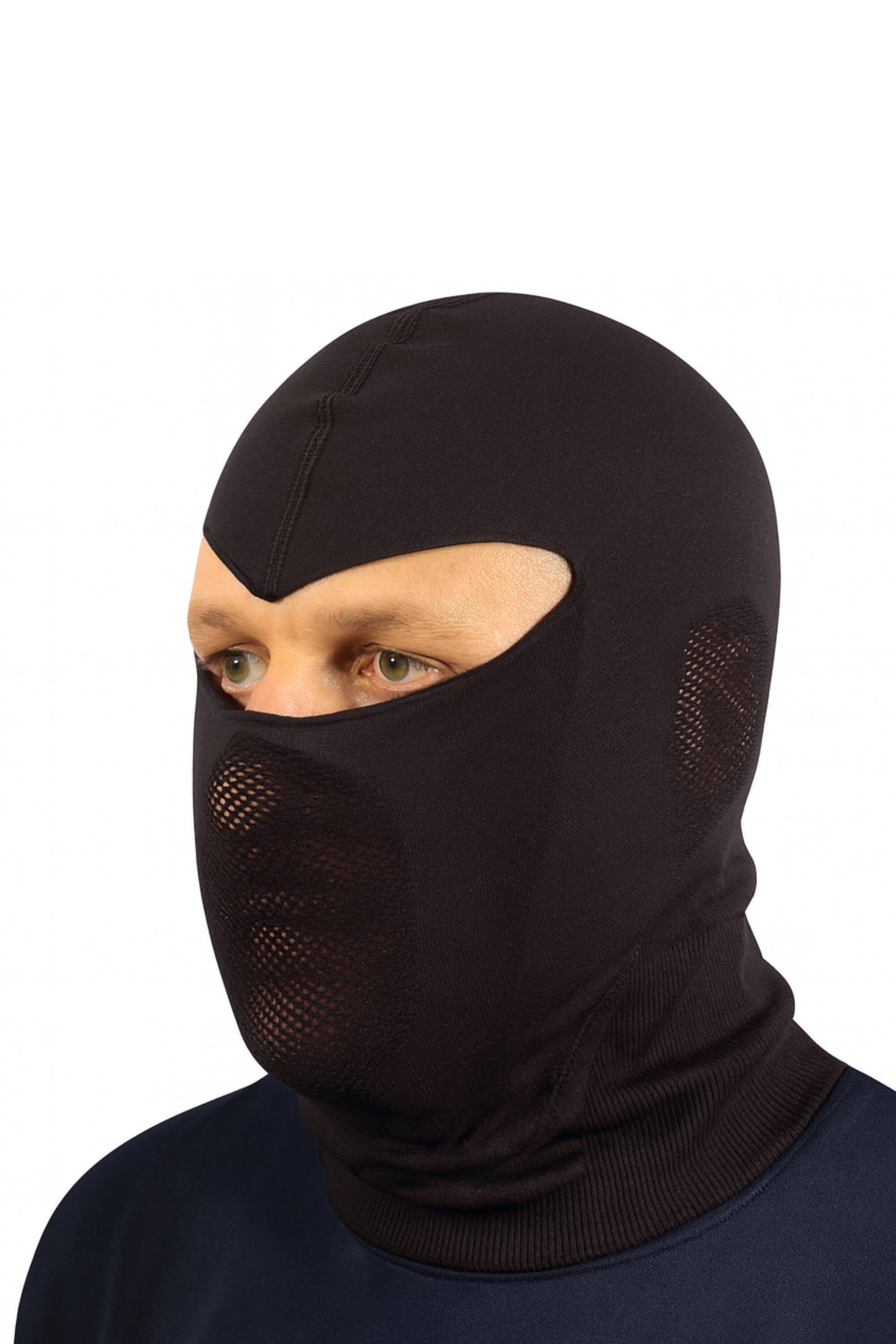 Factor 1 Plus Thermal Balaclava Black SUB ZERO | Decathlon