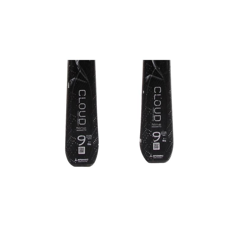 RECONDITIONNE - Ski Atomic Cloud 9 + Fixations - CORRECT ATOMIC | Decathlon