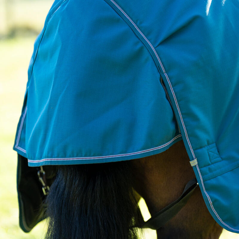 Outdoor paardendeken Kavalkade Alaska IV 300 g KAVALKADE | Decathlon