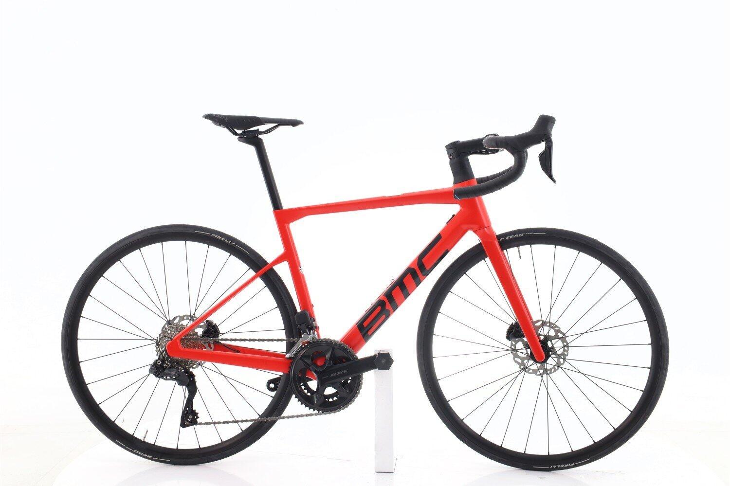 Refurbished road bike · BMC Teammachine SLR Three Di2 12V · 0-km condition BMC | Decathlon