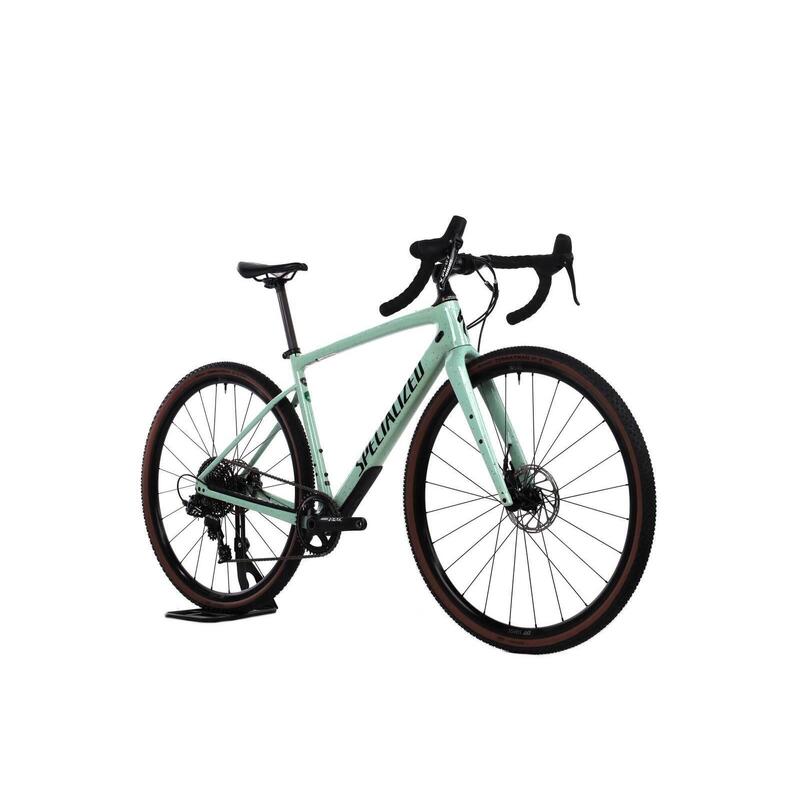 Reconditionné - Gravel - Specialized Diverge - 54 - TRES BON ...