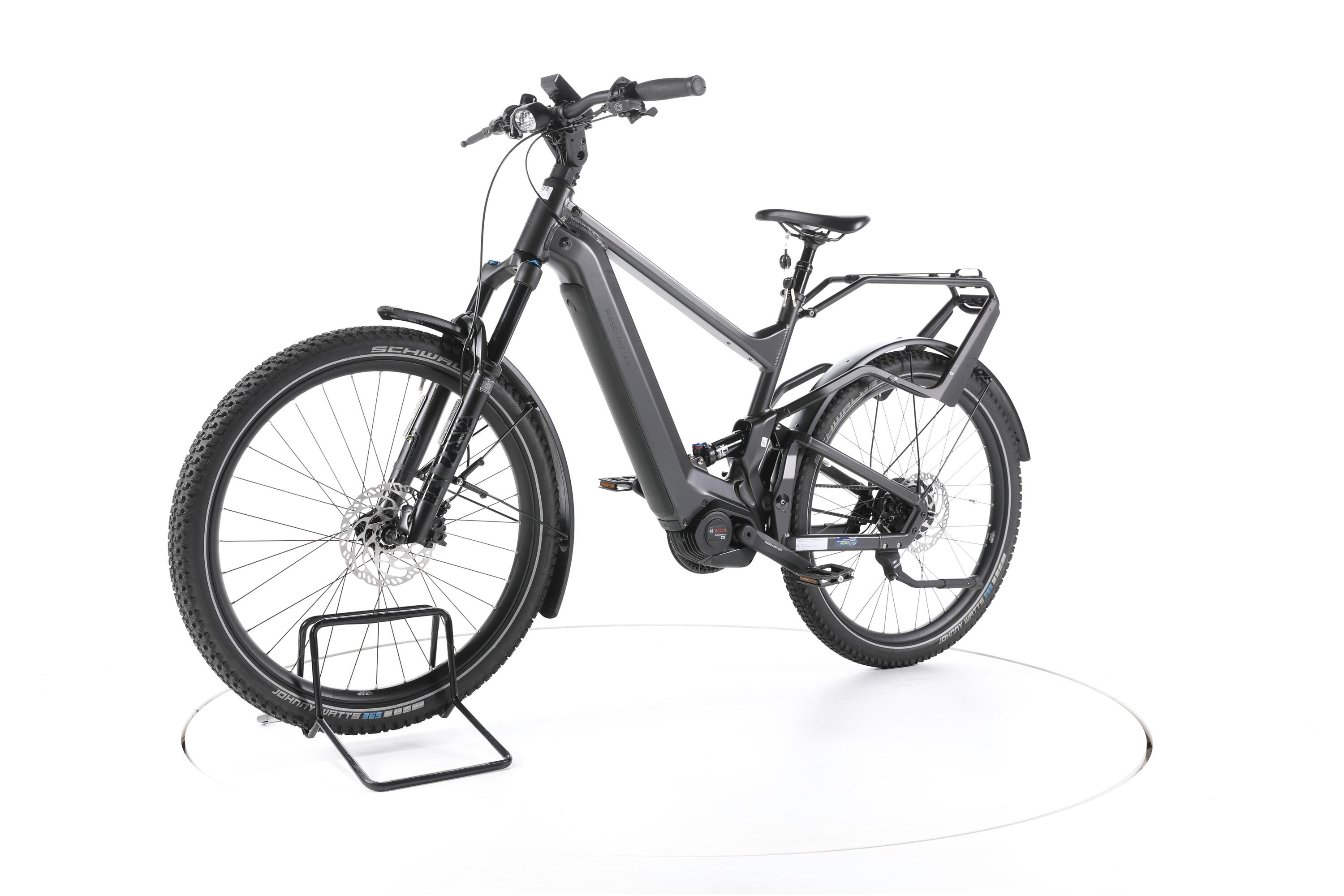 Tweedehands - Riese & Müller Delite GT vario SUV E-Bike - Zeer goed | Decathlon