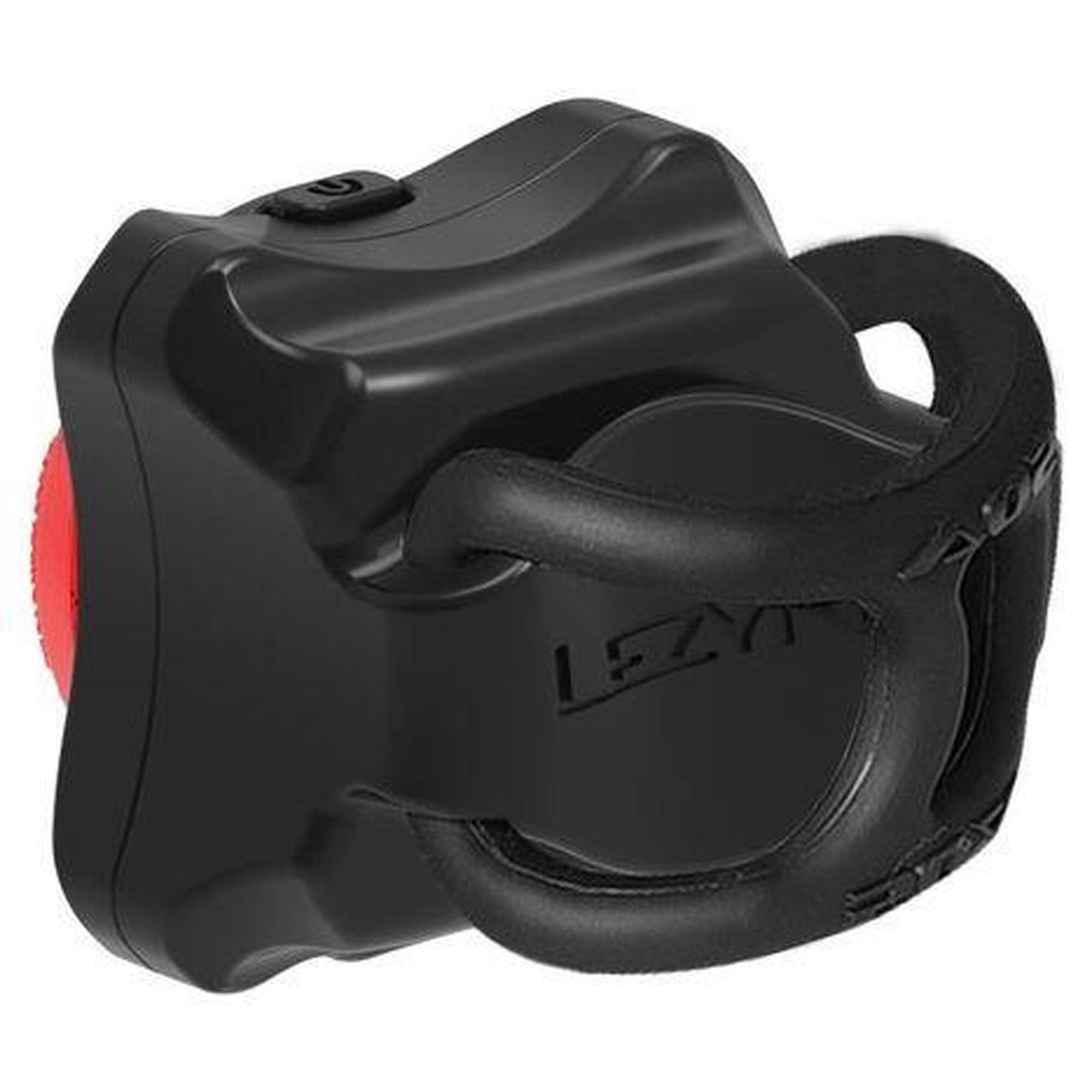 Éclairage Arrière Lezyne Zecto Drive Max 400+ Noir LEZYNE - Decathlon