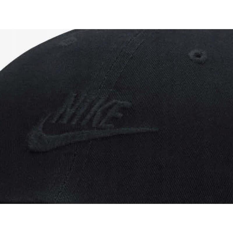 CZAPKA Z DASZKIEM NIKE FB5368-010 sportowa bawełniana bejsbolówka L/XL NIKE | Decathlon