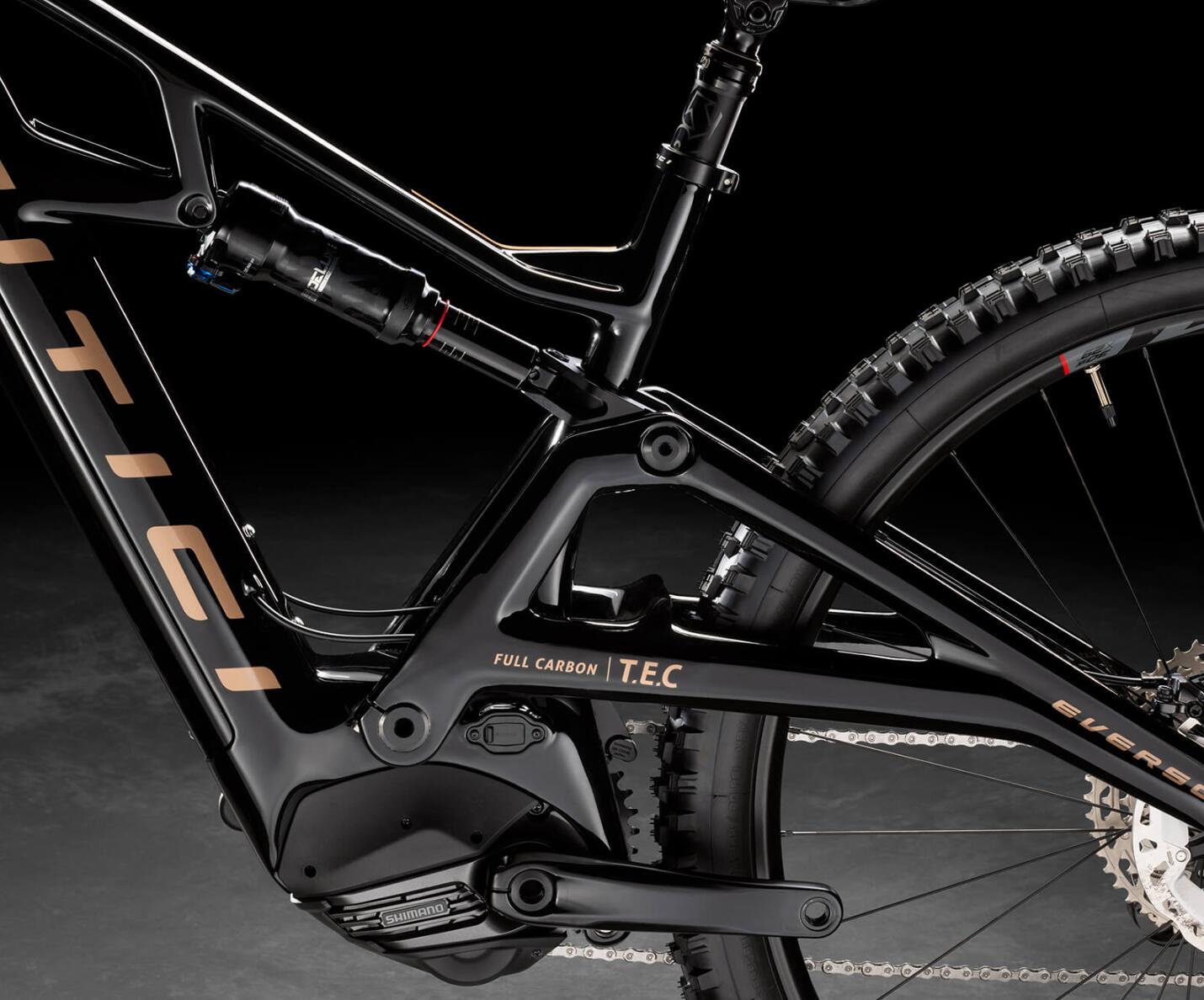 EVERSO Shimano XT 1×12V TITICI | Decathlon