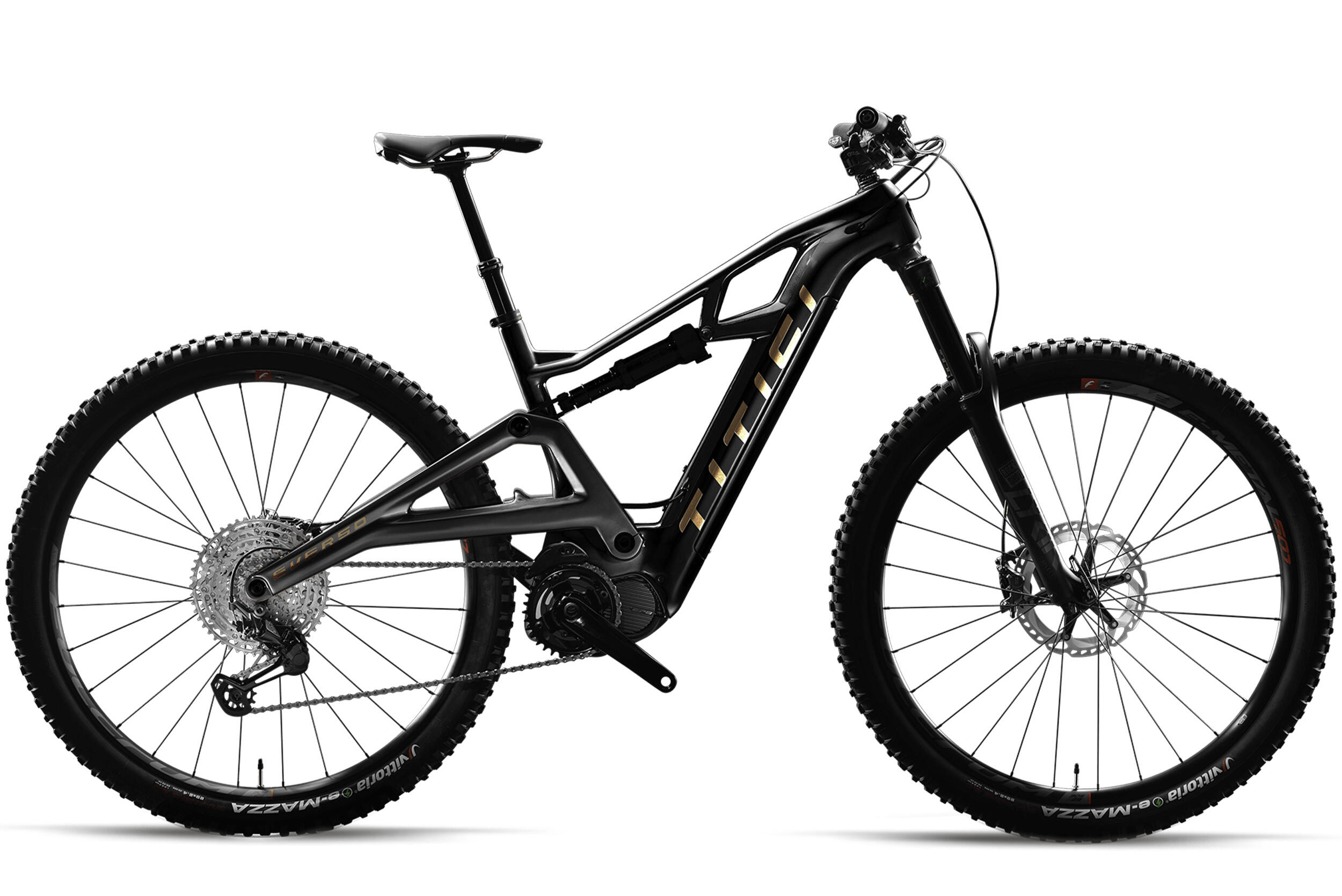 EVERSO Shimano XT 1×12V TITICI | Decathlon