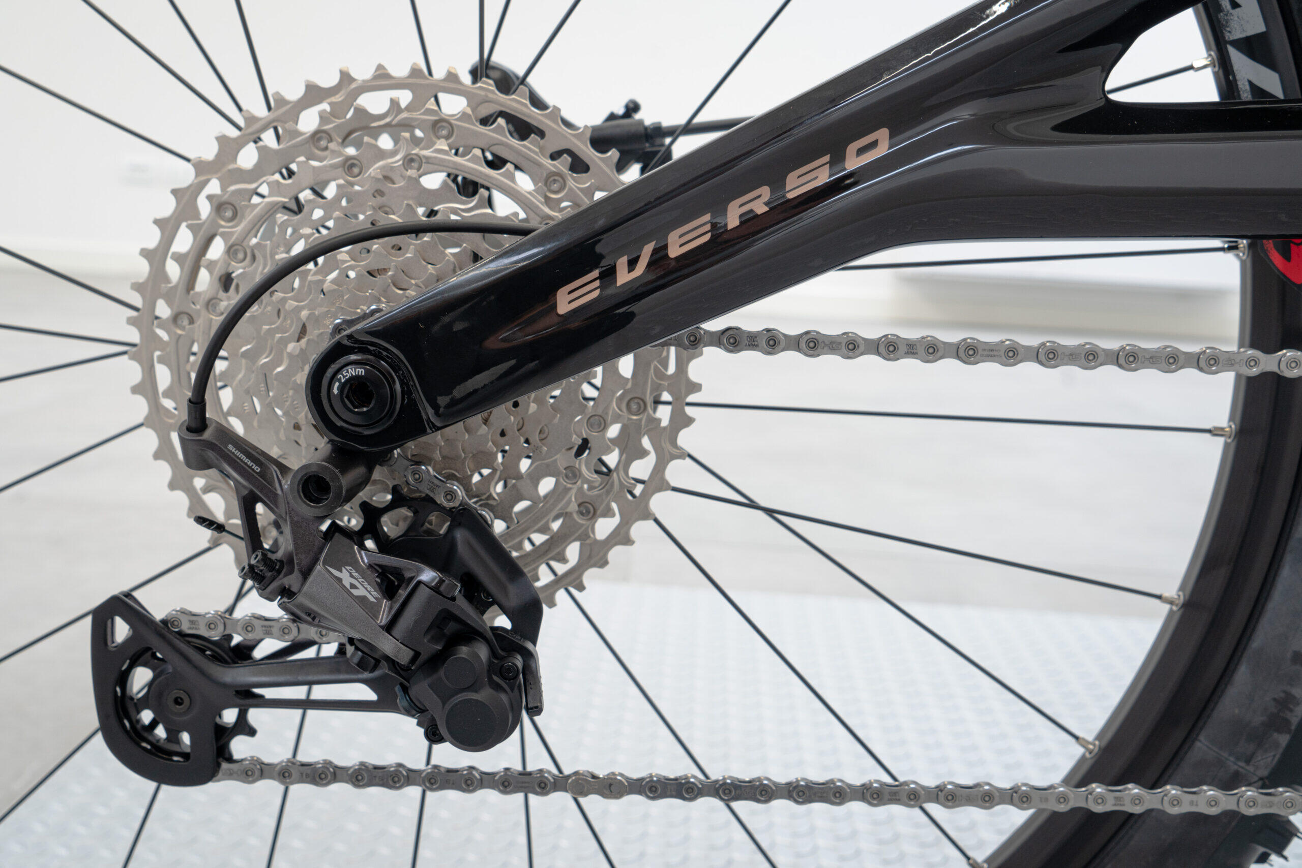 EVERSO Shimano XT 1×12V TITICI | Decathlon