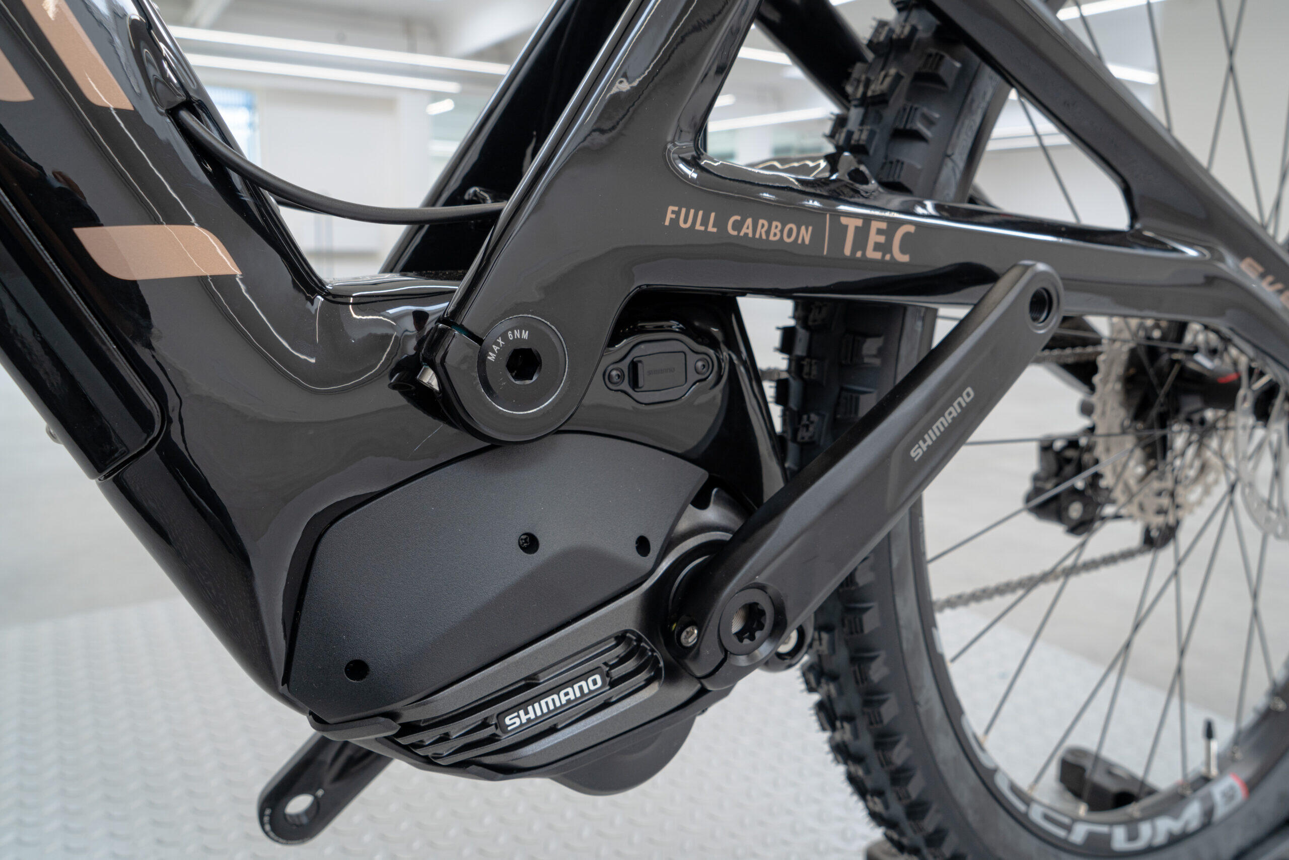 EVERSO Shimano XT 1×12V TITICI | Decathlon