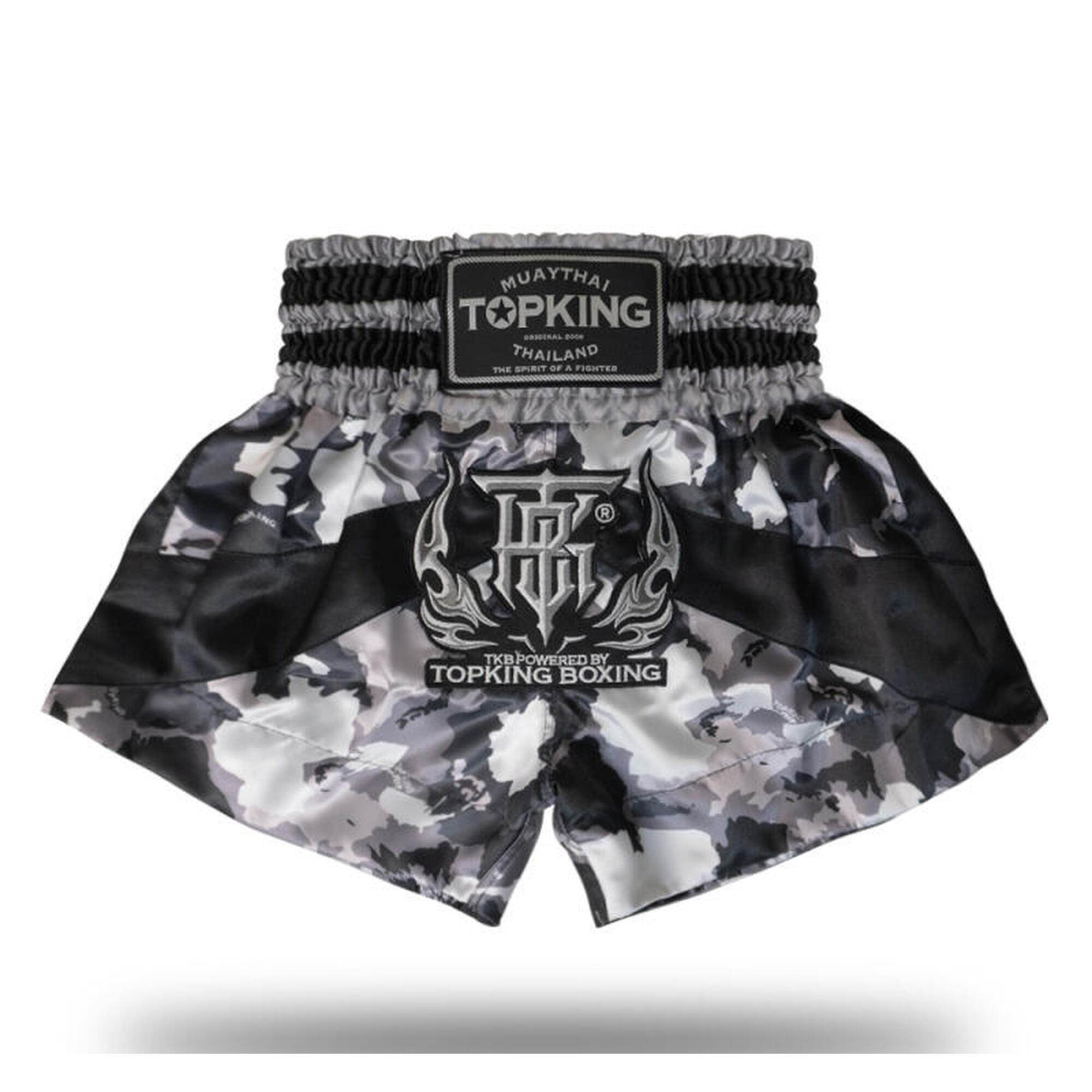 Trenky na Thajský box TKTBS-249 TOP KING - Decathlon