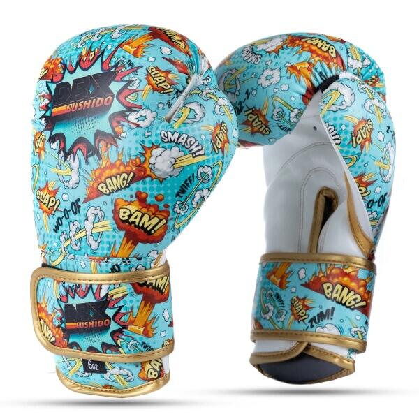 Boxerské rukavice DBX BUSHIDO ARB-Kids-v6 DBX BUSHIDO - Decathlon