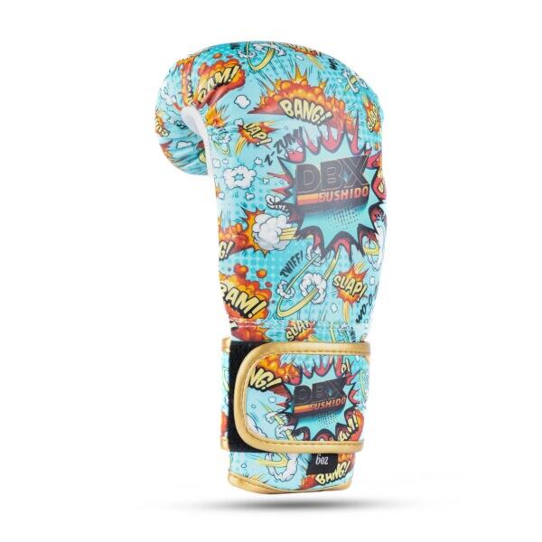 Boxerské rukavice DBX BUSHIDO ARB-Kids-v6 DBX BUSHIDO - Decathlon