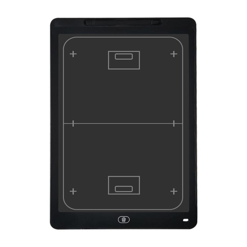 Tableau tactique électronique CHAMP pour floorball, écran LCD 16 pouces ...