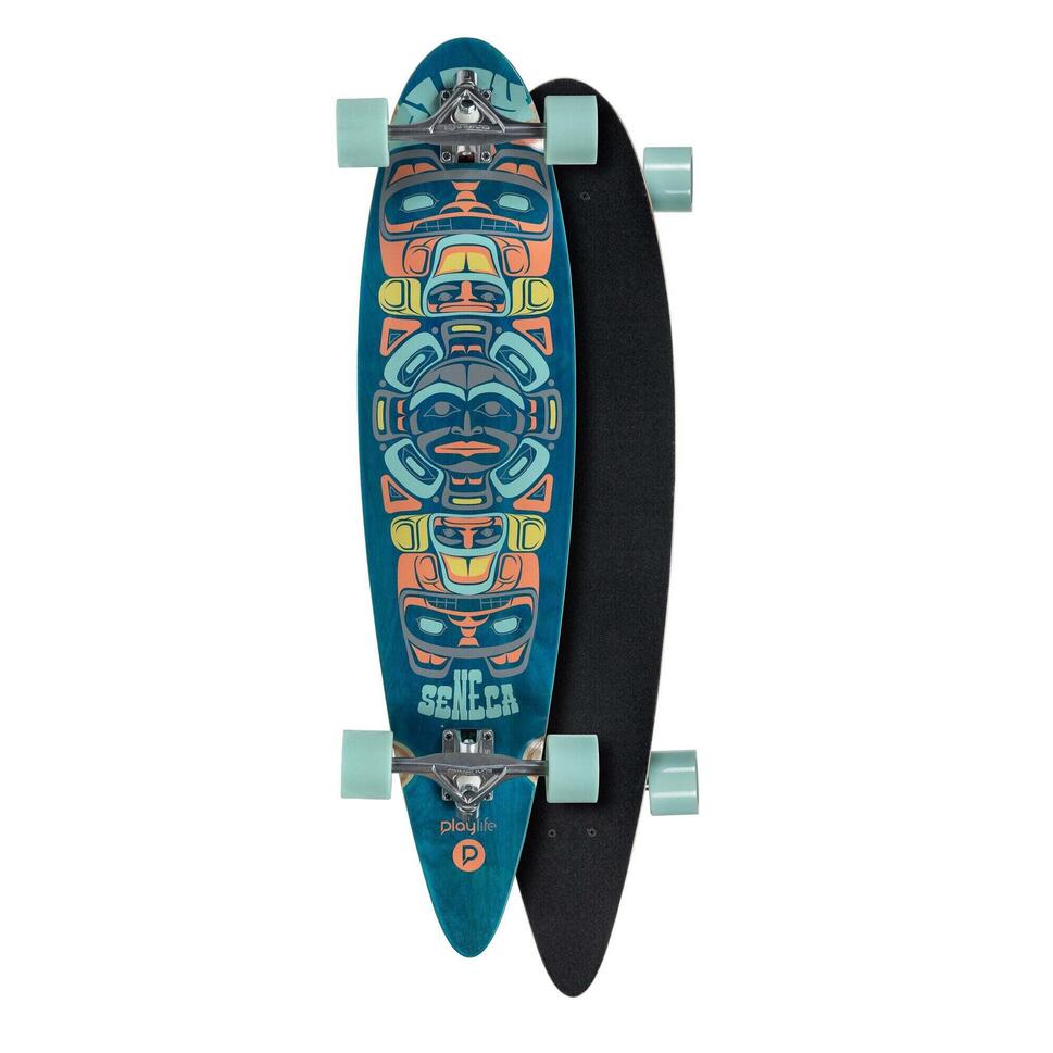 Skateboard Playlife Seneca PLAYLIFE | Decathlon