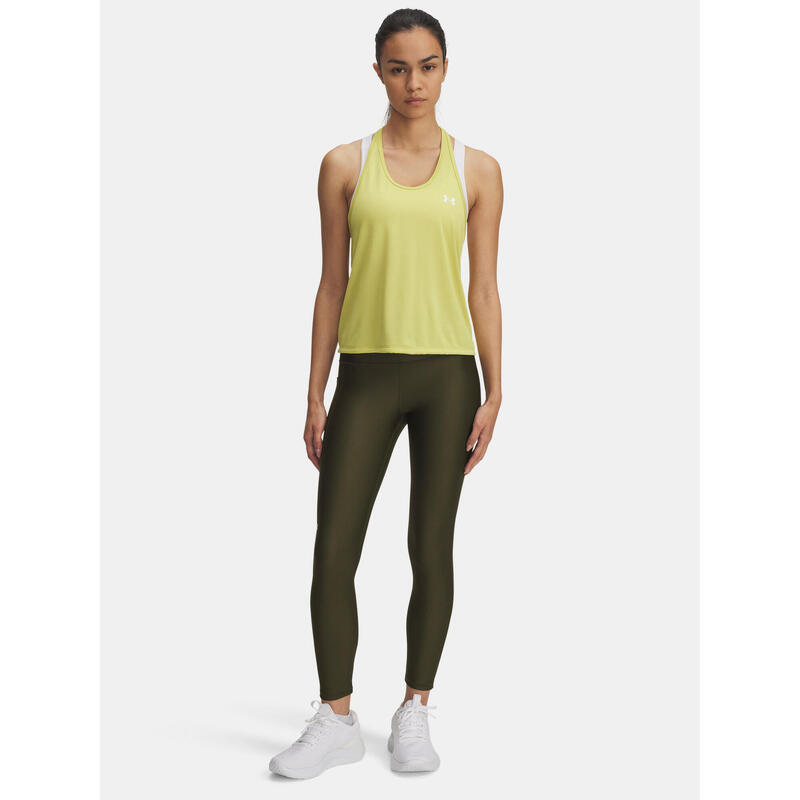 Női leggings Under Armour Tech Hi Ankle Leg-GRN UNDER ARMOUR - Decathlon