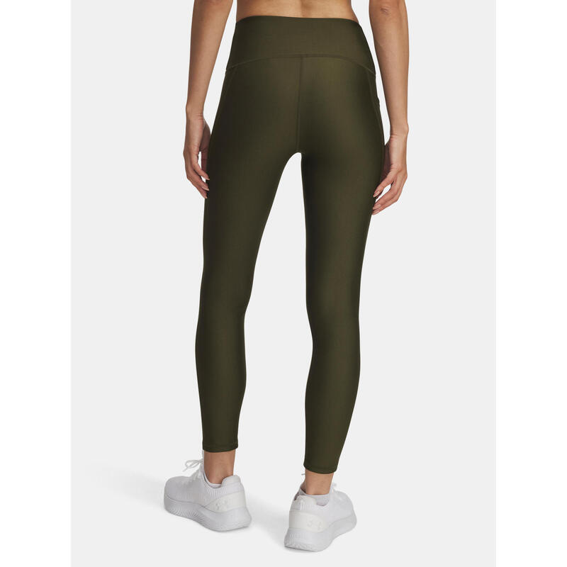 Női leggings Under Armour Tech Hi Ankle Leg-GRN UNDER ARMOUR - Decathlon