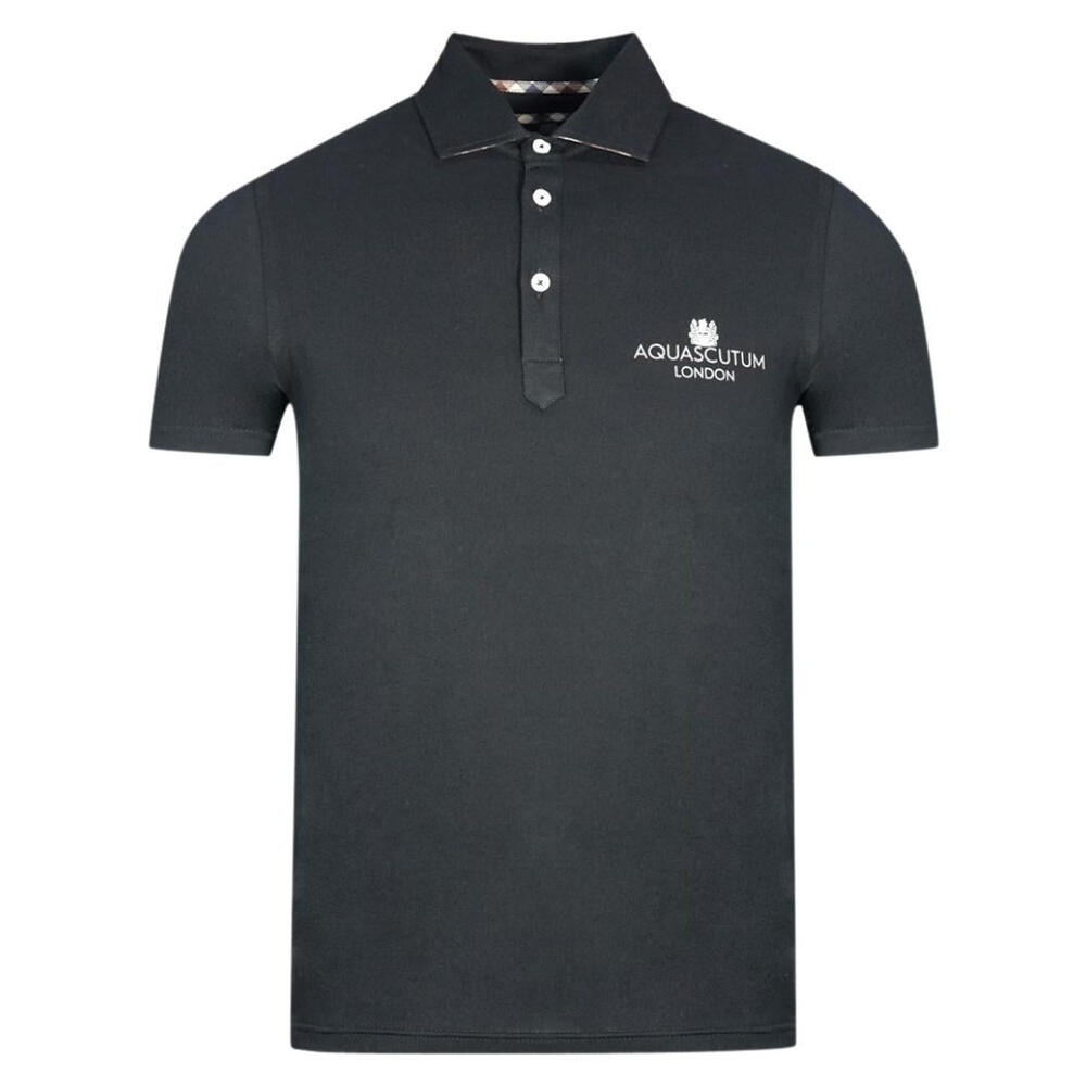 Mens Training Polo Shirt Branded London Bold Logo | Decathlon